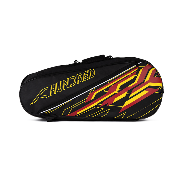 HUNDRED Two Step Badminton Kitbag