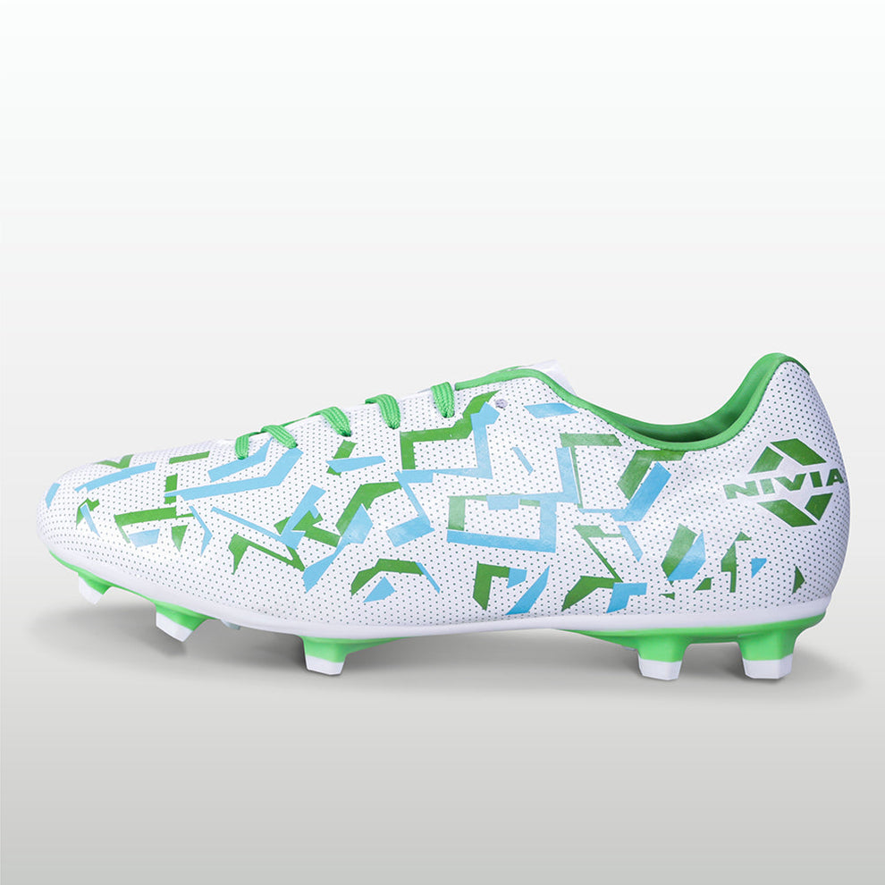 Nivia Encounter 10.0 Football Shoe – S.H.R.P Sports Hub